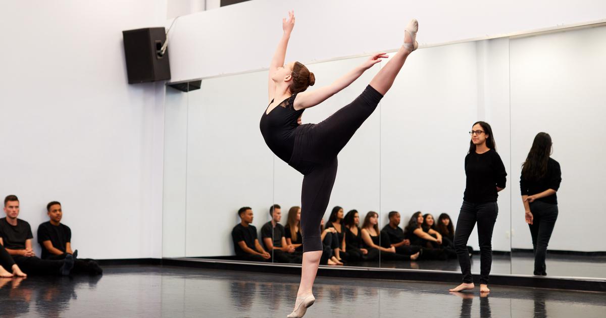 Now Casting: A Dance-Centric Feature Film Is Seeking Talent