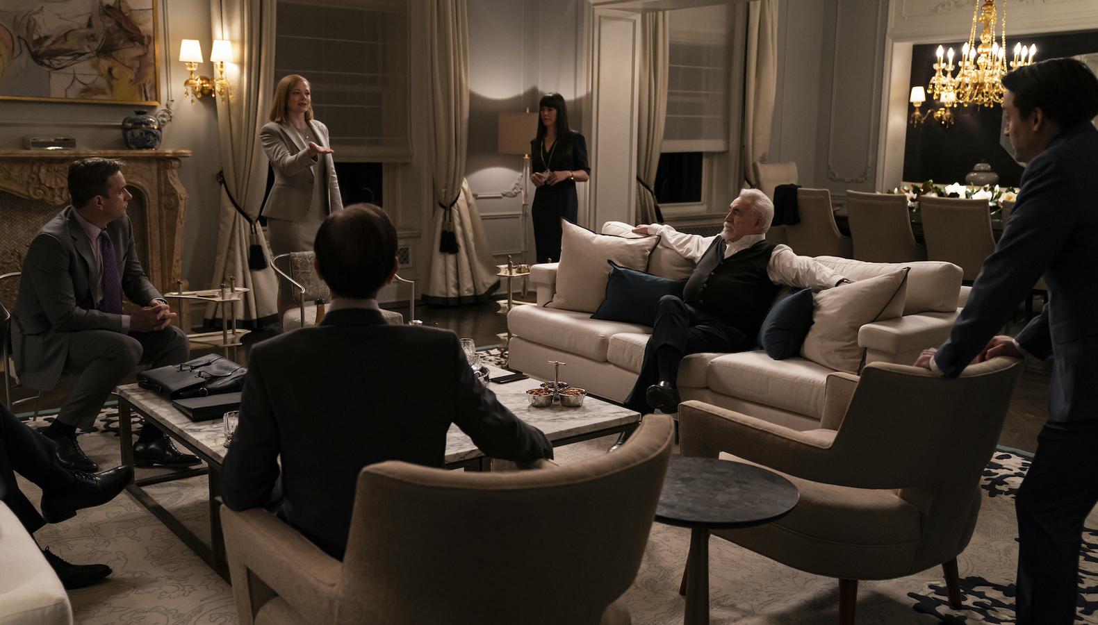 How to Get Cast on ‘Succession’ | Backstage