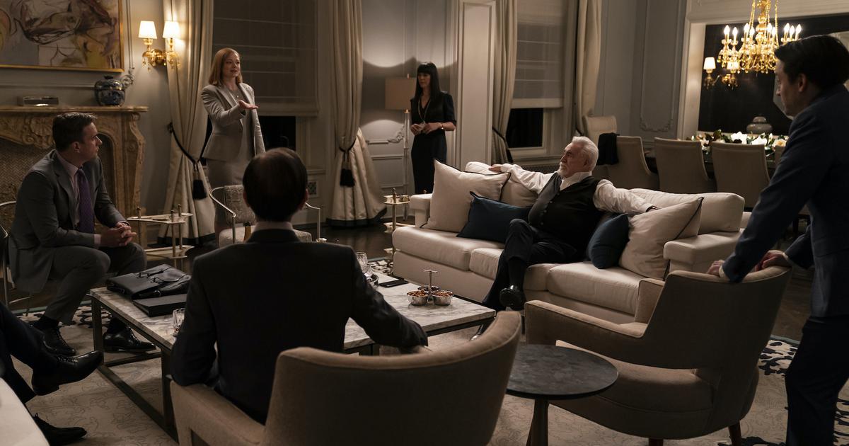 How to Get Cast on ‘Succession’ | Backstage