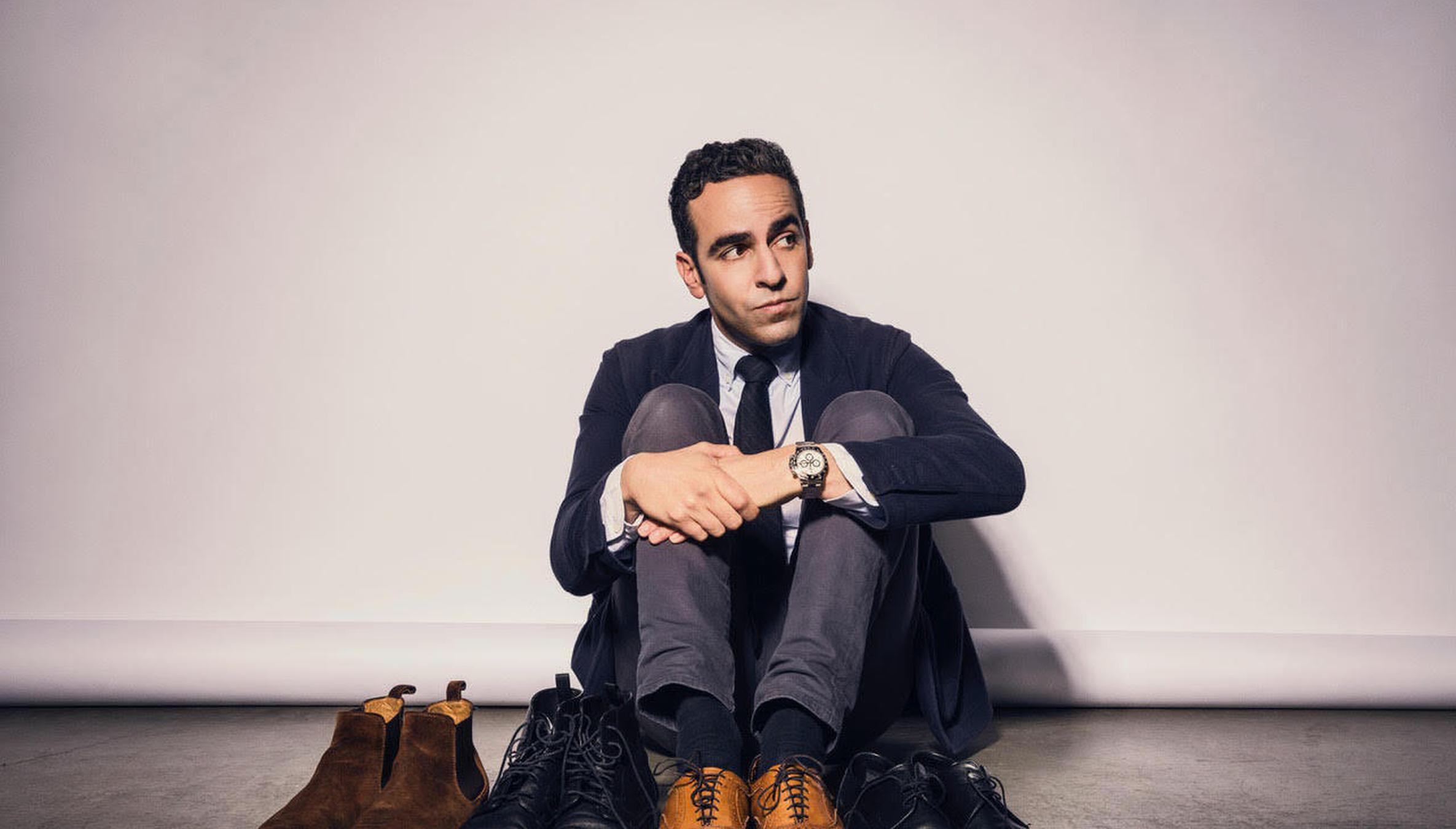 Dan Ahdoot Is Ready to ‘Raid the Kitchen’ | Backstage