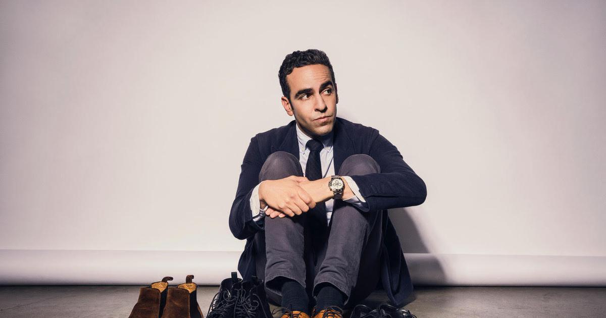 Dan Ahdoot Is Ready to ‘Raid the Kitchen’ | Backstage