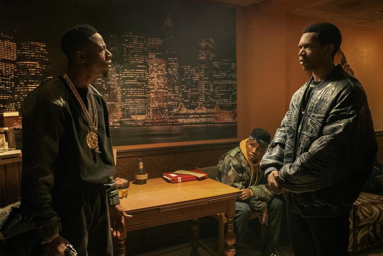 How to Get Cast on Starz’s ‘Power’ Franchise | Backstage