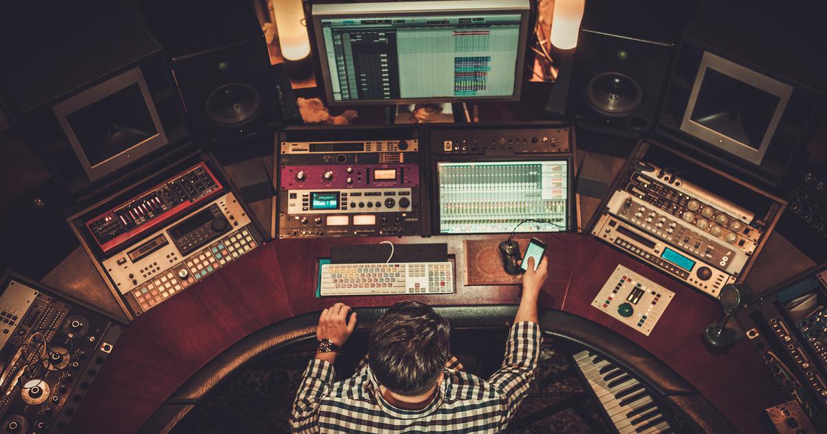 Audio Producer: How to Become One and Where to Start | Backstage