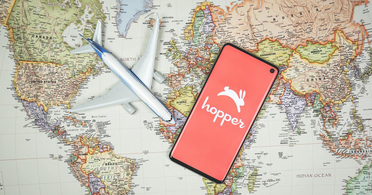 Now Casting: Star in an Ad for the Travel App Hopper | Backstage