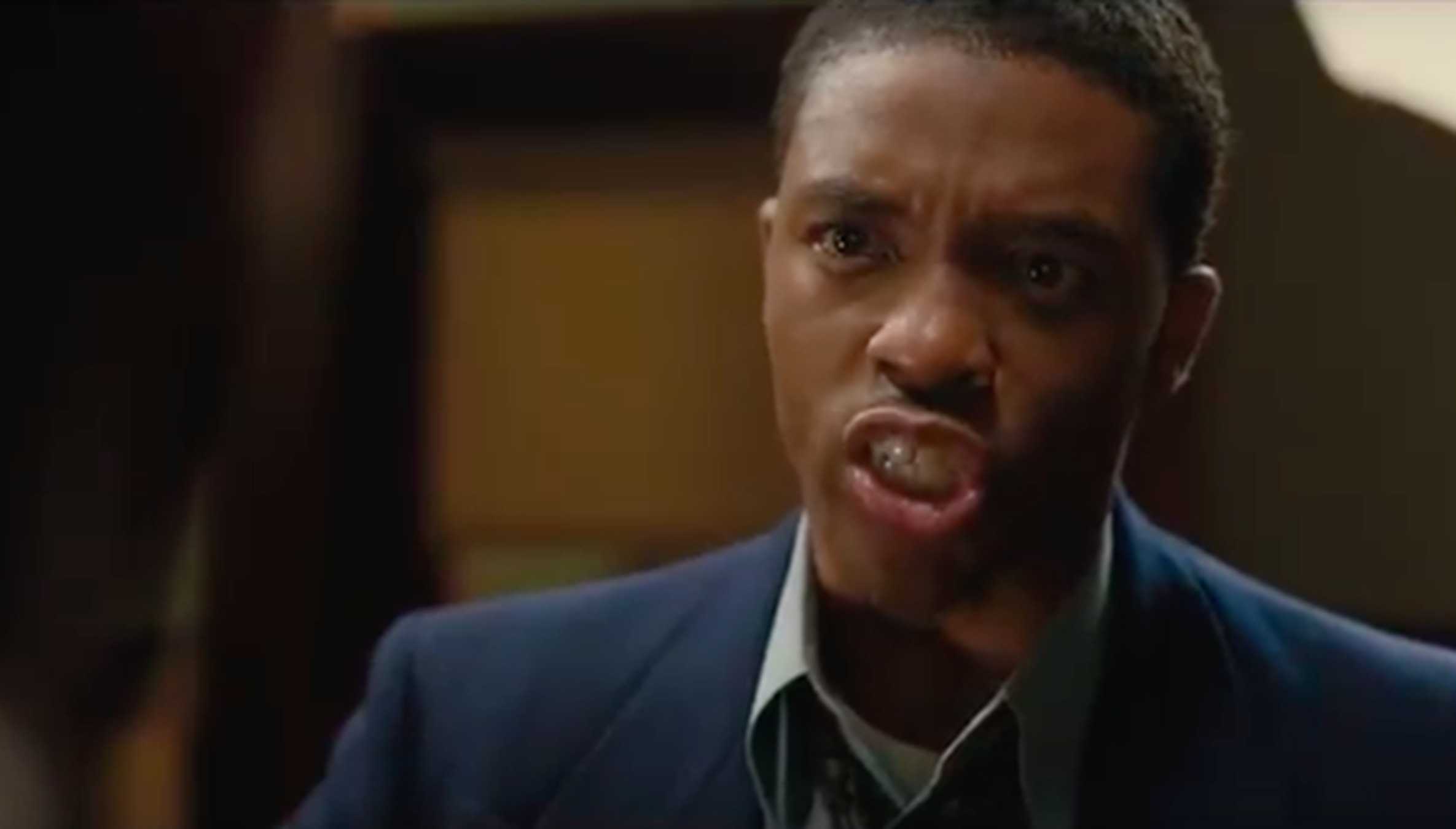 Chadwick Boseman Is Supreme Court Justice Thurgood Marshall in ‘Marshall’