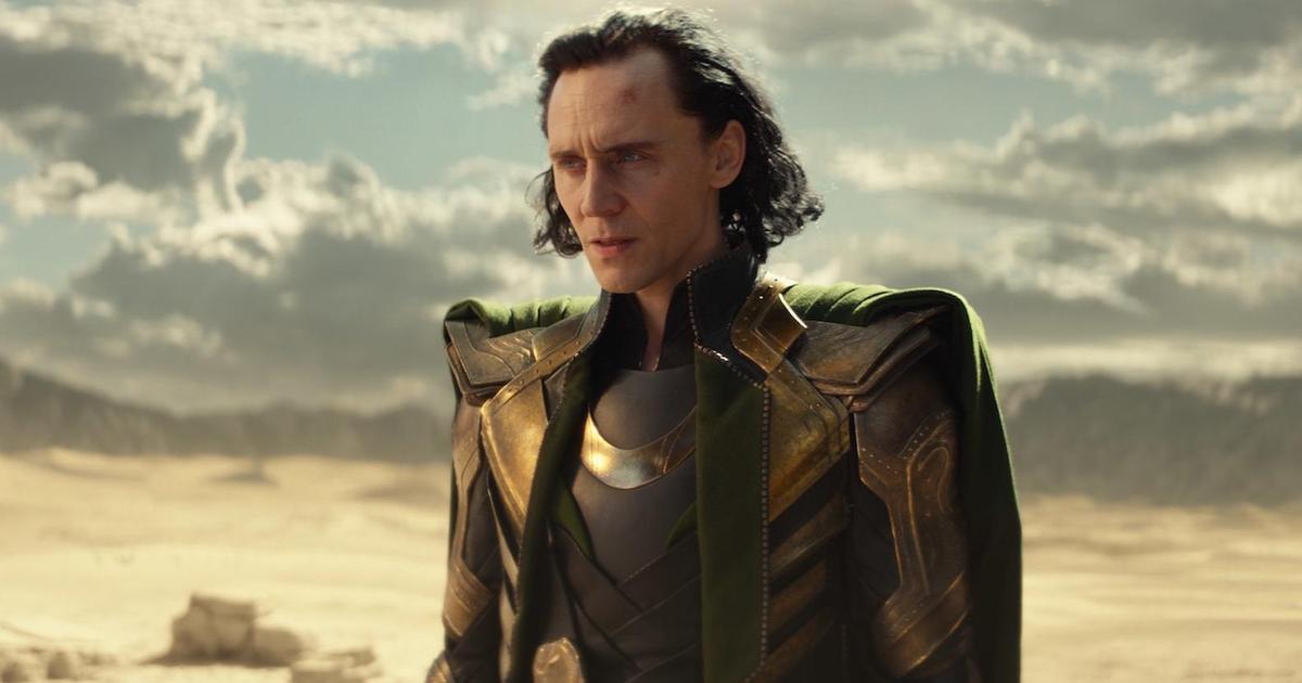 Tom Hiddleston's Loki Returns for Season 2 + New Clooney Film
