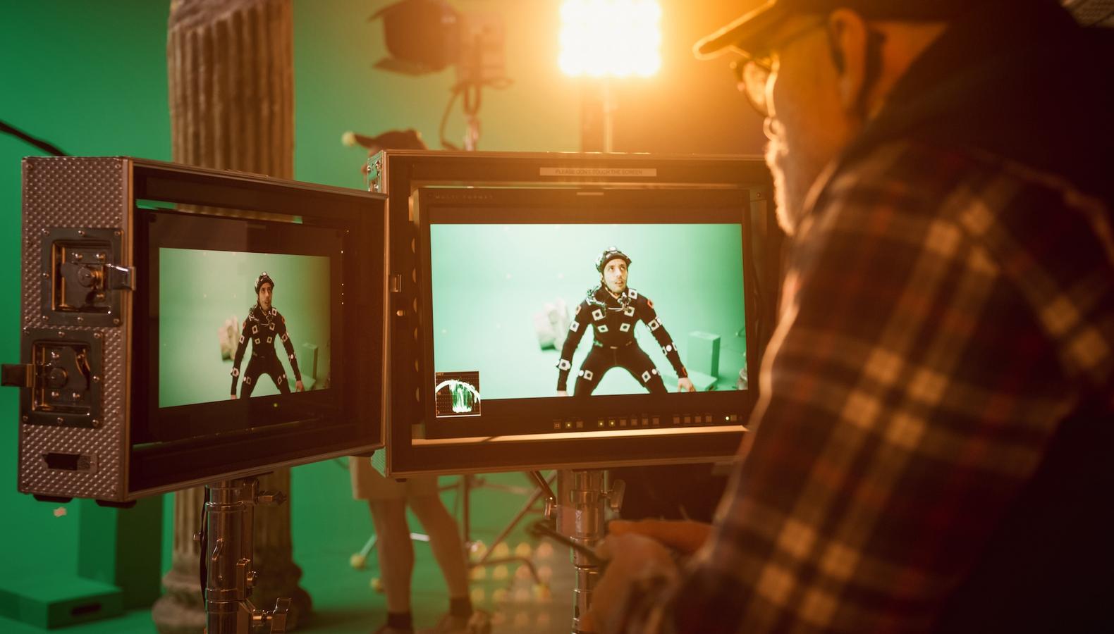 What is CGI? How Actors Work With Computer-Generated Imagery | Backstage