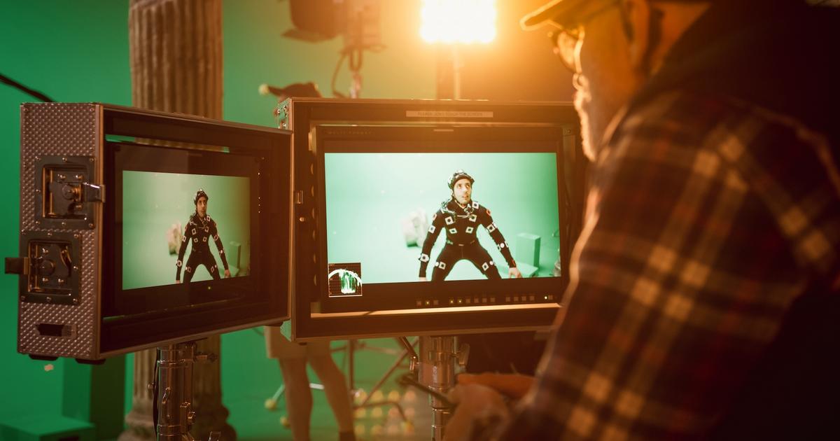 What is CGI? How Actors Work With Computer-Generated Imagery | Backstage