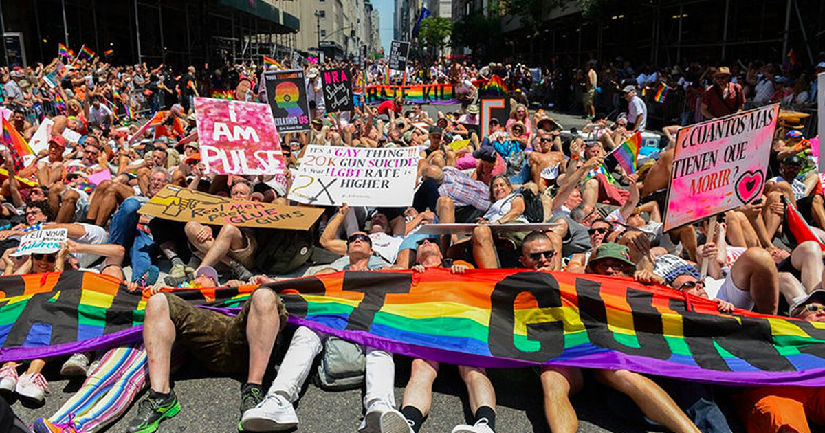 Stand Up for LGBTQ Rights at the Pride March + More NYC Events 6/23–6/29