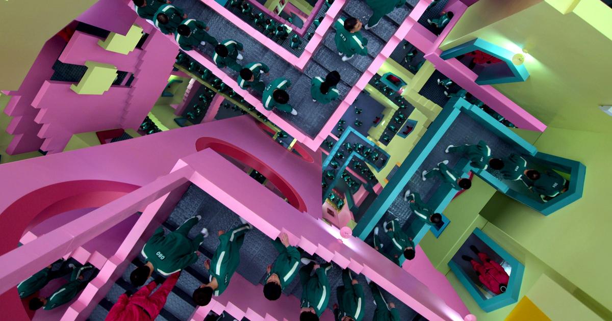 Behind the Deadly Production Design of ‘Squid Game’ | Backstage