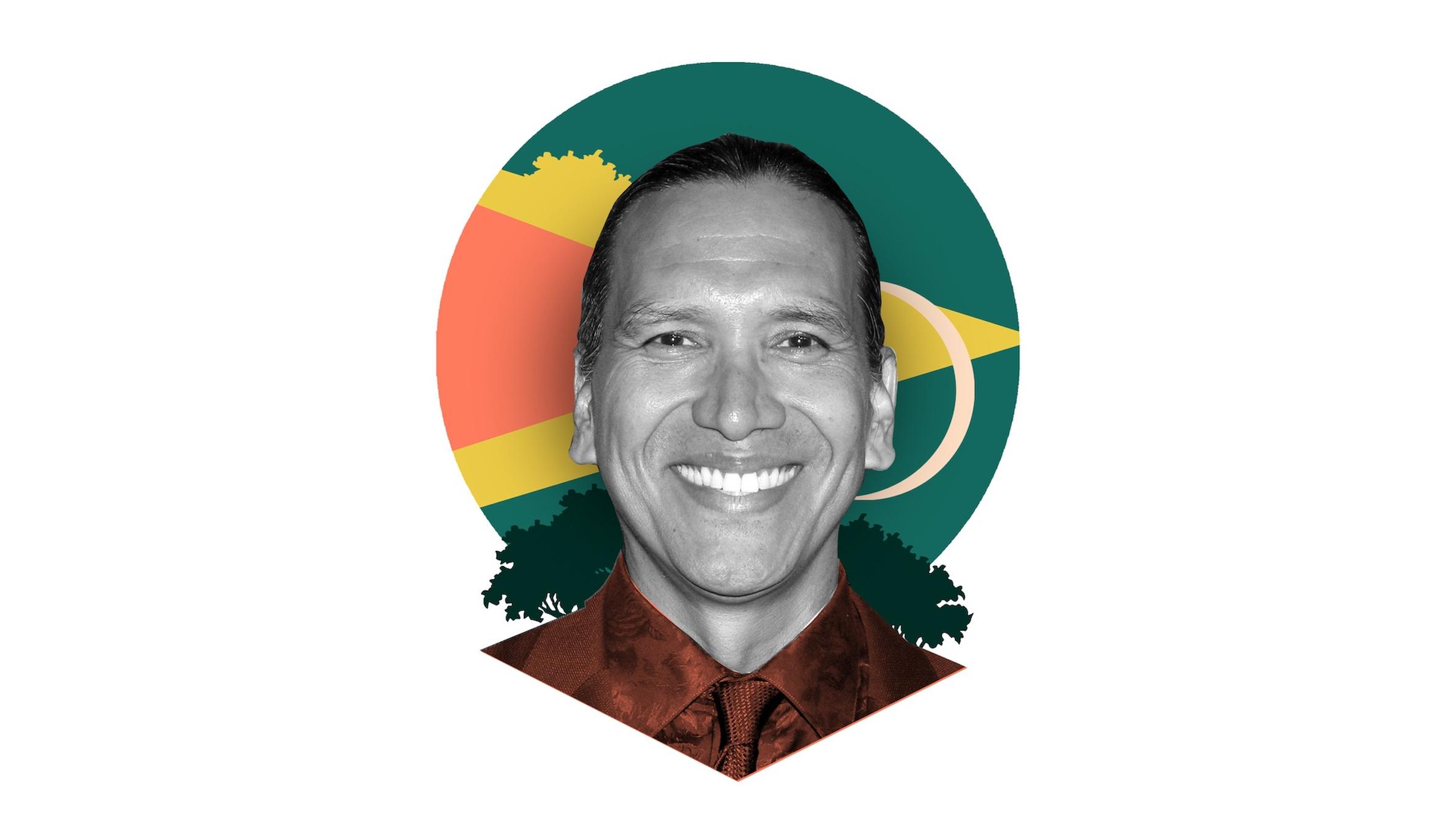 Michael Greyeyes on 'Wild Indian' + Indigenous Representation