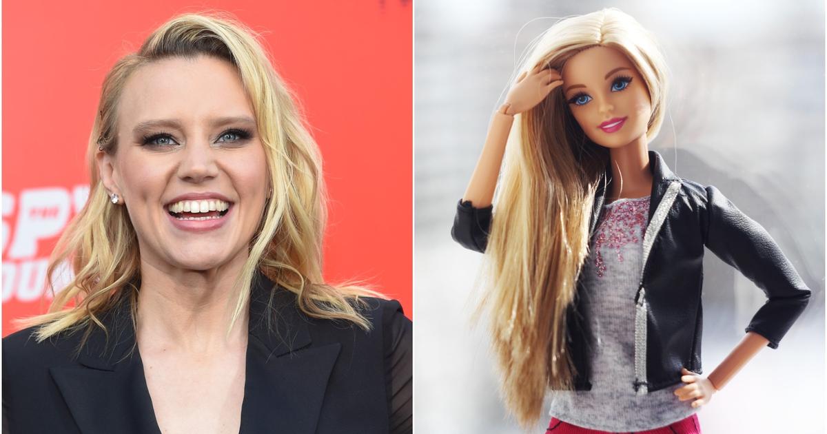 Kate McKinnon Is Joining the Cast of Warner Bros.’ ‘Barbie’