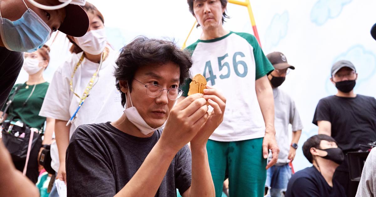 Netflix’s ‘Squid Game’ Creator Is Developing a New Satire Series