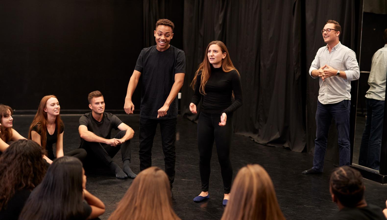 Your Guide to the Grotowski Acting Technique | Backstage