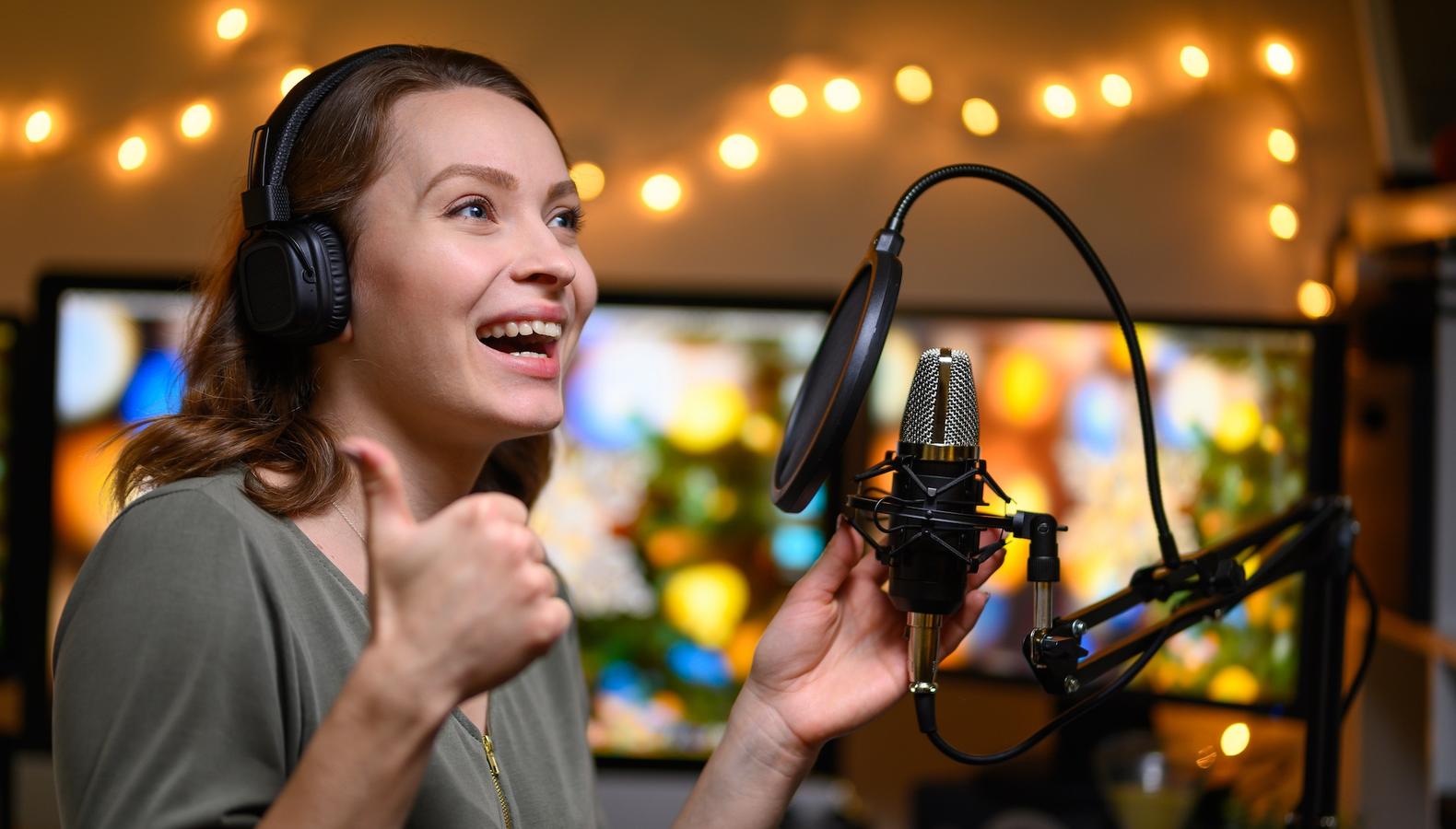 Top Voice Talent Agencies in Dallas | Backstage