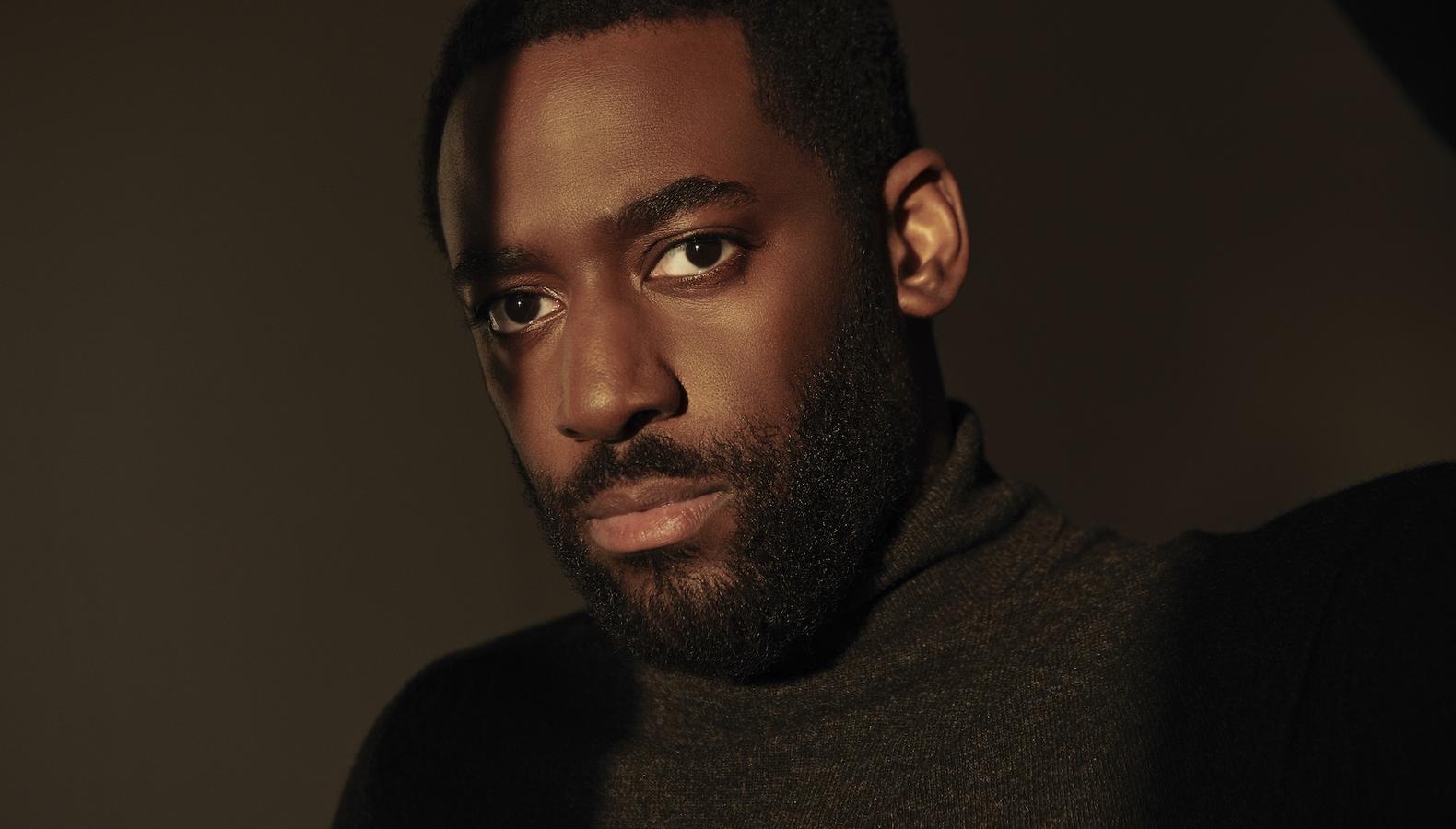 Ashley Thomas on Respecting Self-Tapes and Living Out His Dreams