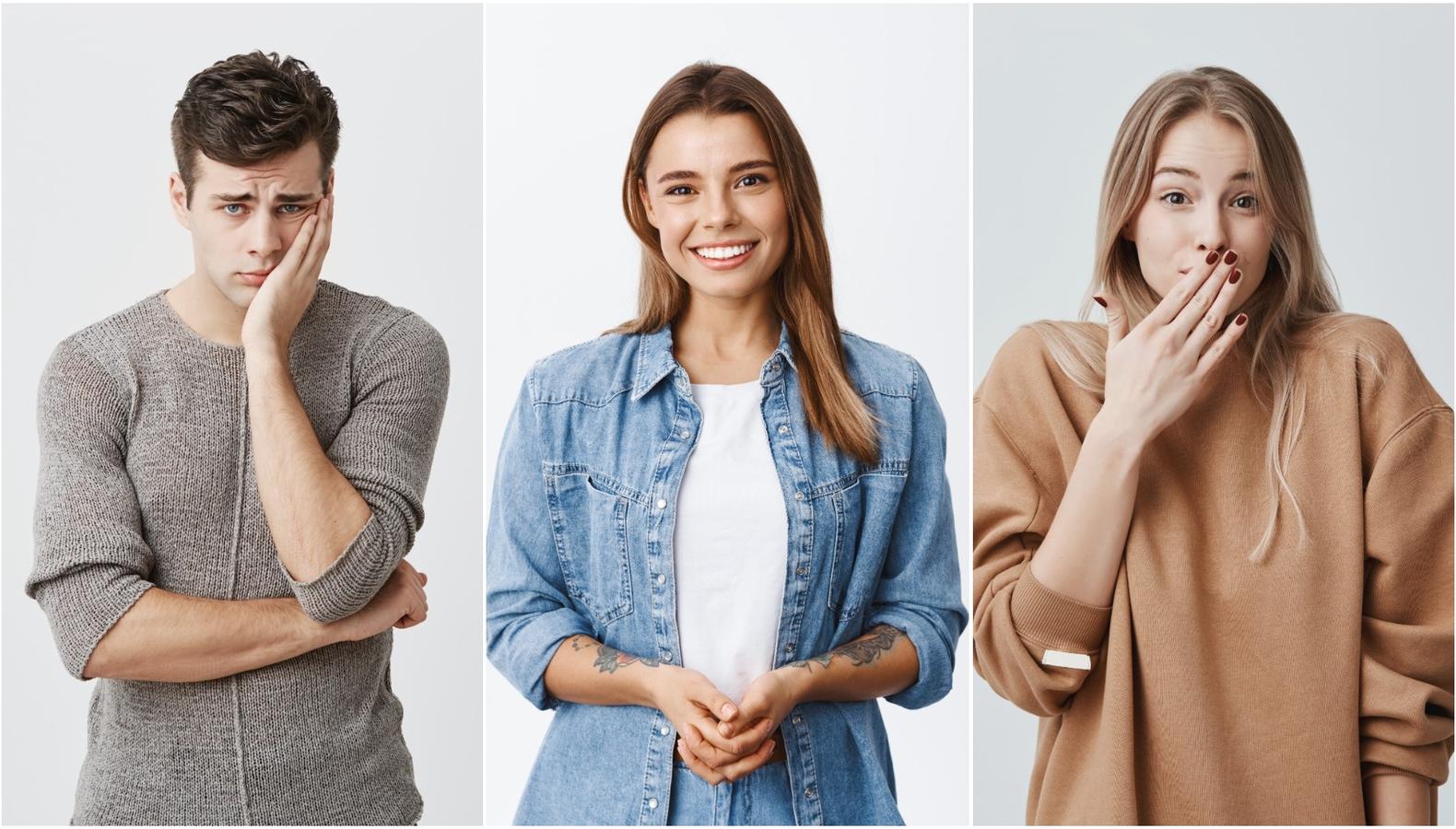 Body Language Acting Exercises to Improve Nonverbal Performance