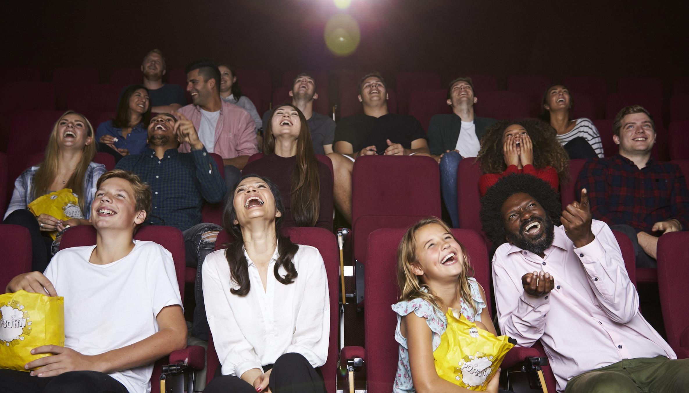 Love Making People Laugh? Apply to These Comedy Gigs