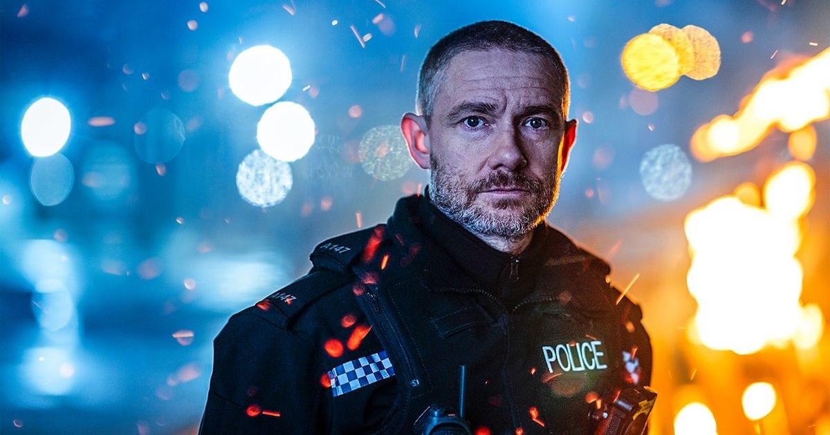 UK Greenlit: New Seasons for ‘Vigil,’ ‘The Responder’ + ‘Time’