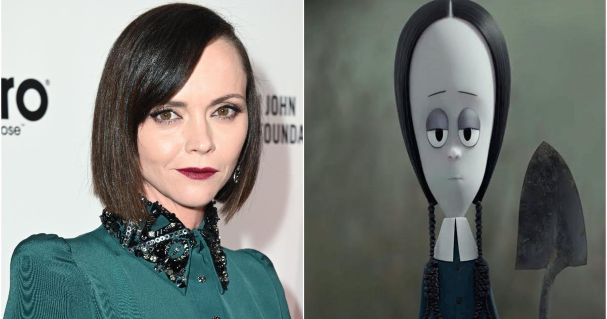 Christina Ricci Joins Netflix’s New Addams Family Series ‘Wednesday’