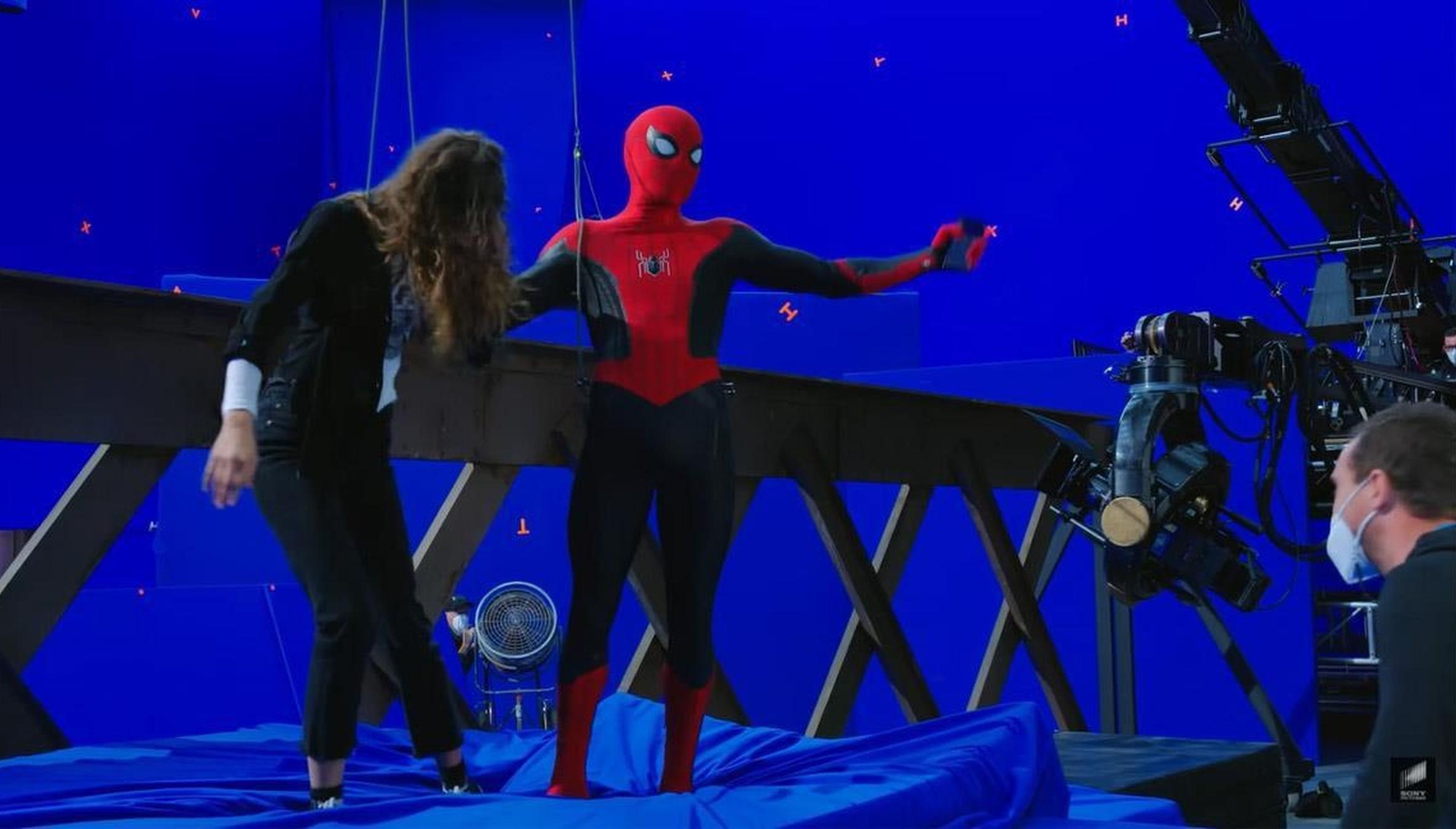 How To Use A Green Screen In Filmmaking Backstage