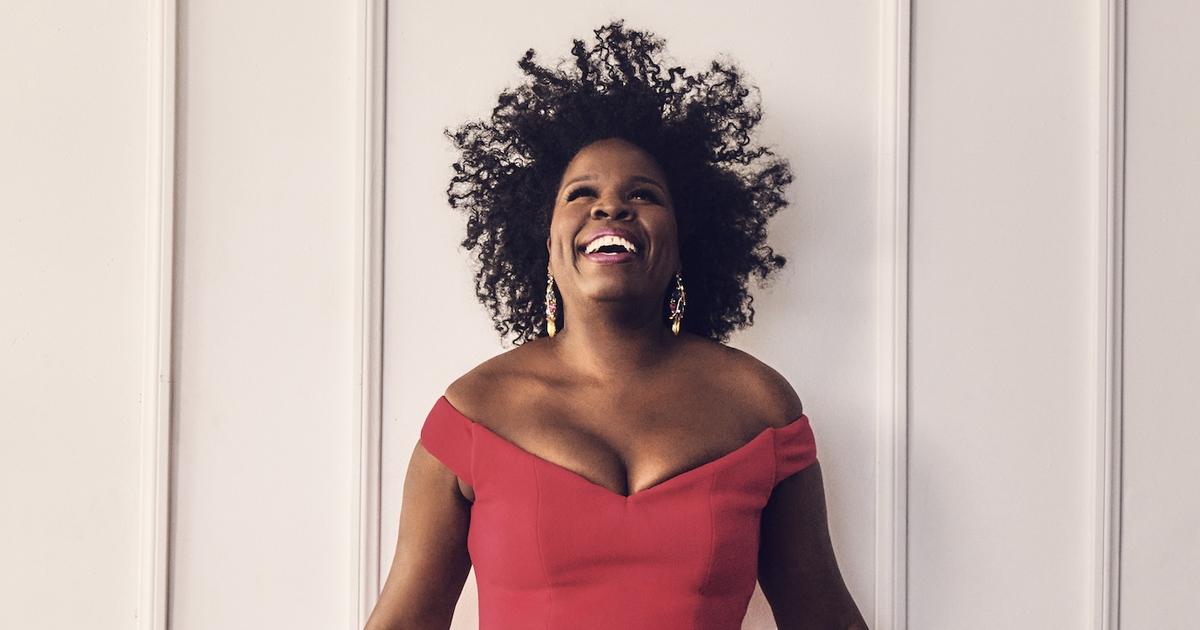 Leslie Jones: How To Make it in Standup Comedy | Backstage