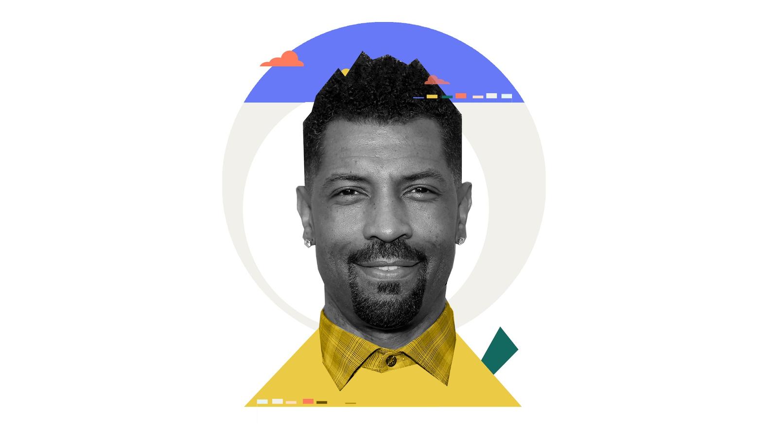 How Deon Cole Became the Old Spice Guy | Backstage