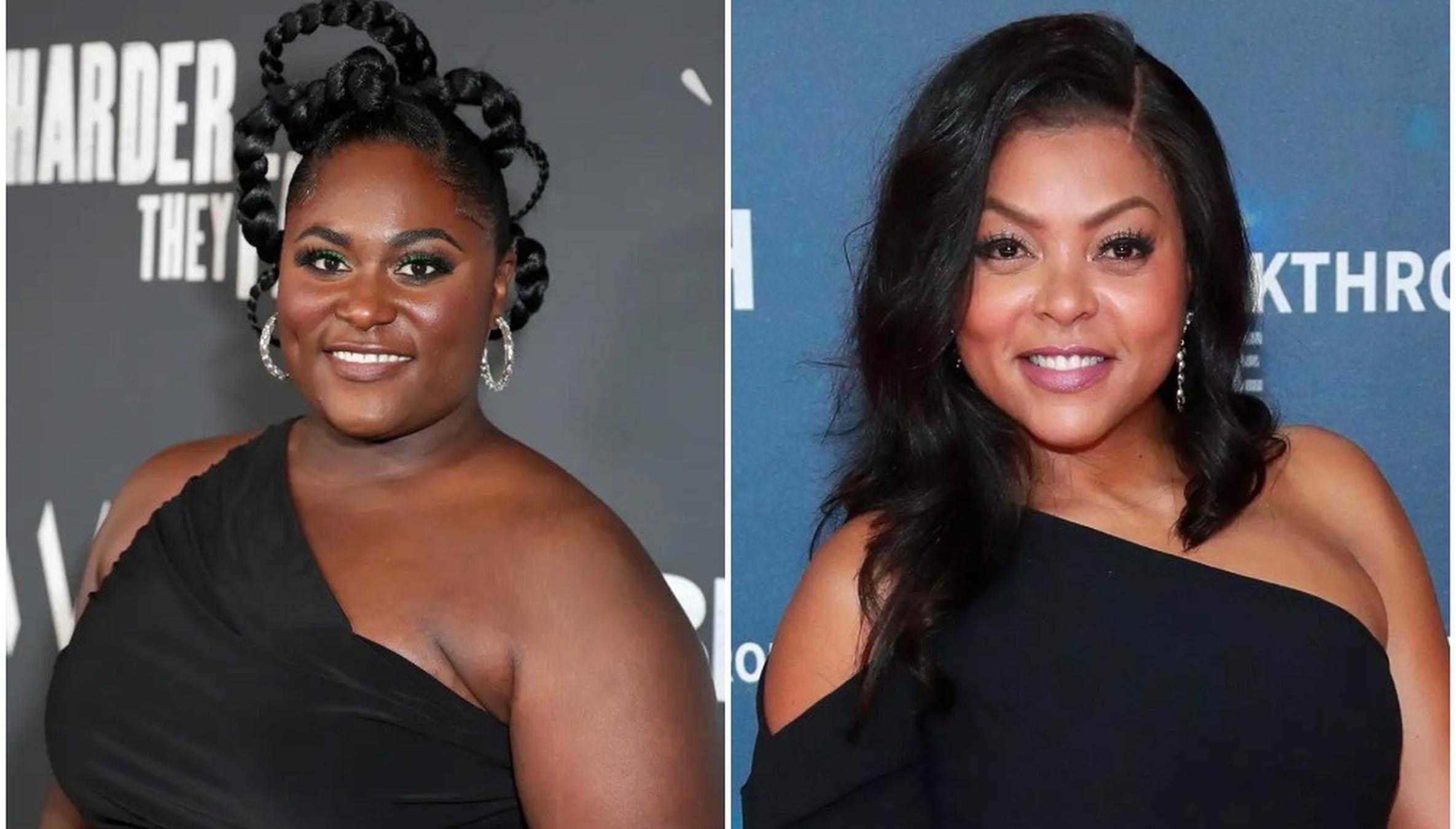 ‘The Color Purple’ Starring Taraji P. Henson + Danielle Brooks Is ...
