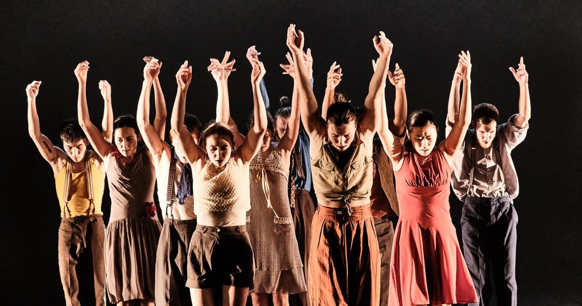 Examples Of Movement In Drama