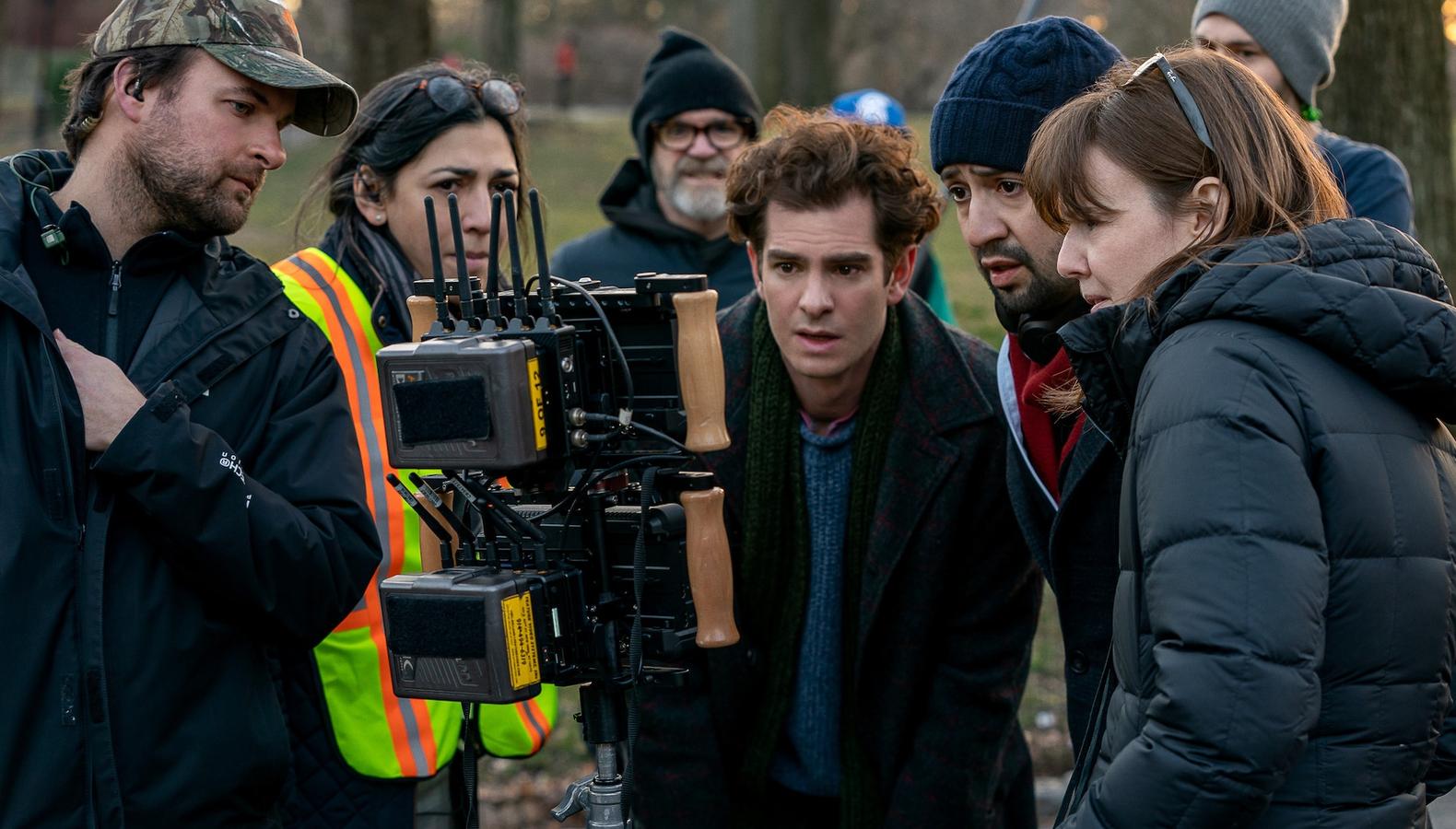 Above-the-Line vs. Below-the-Line Film Crew Positions