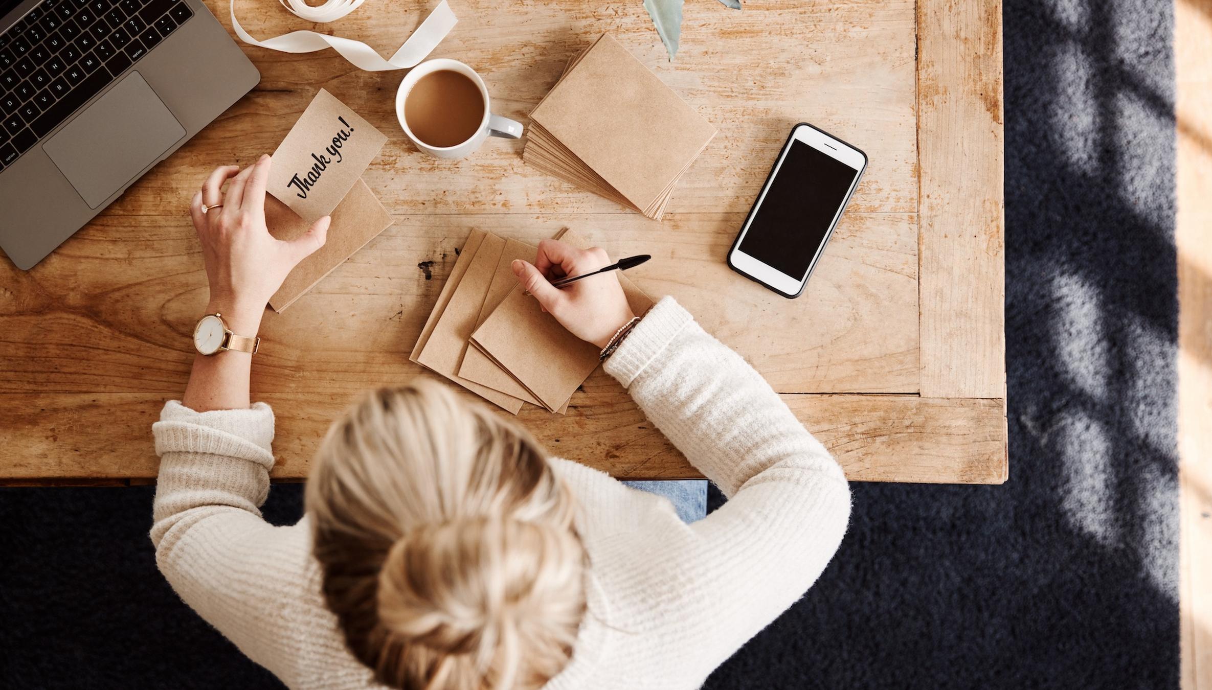 Thank-You Letter After an Audition: What Actors Should Write