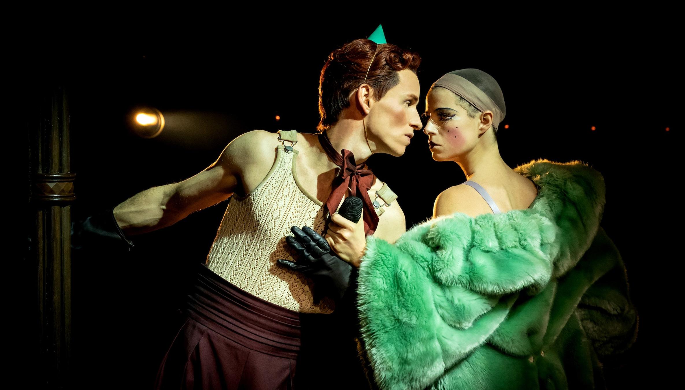 Love the West End’s ‘Cabaret’? Join a Real Life Cabaret Show