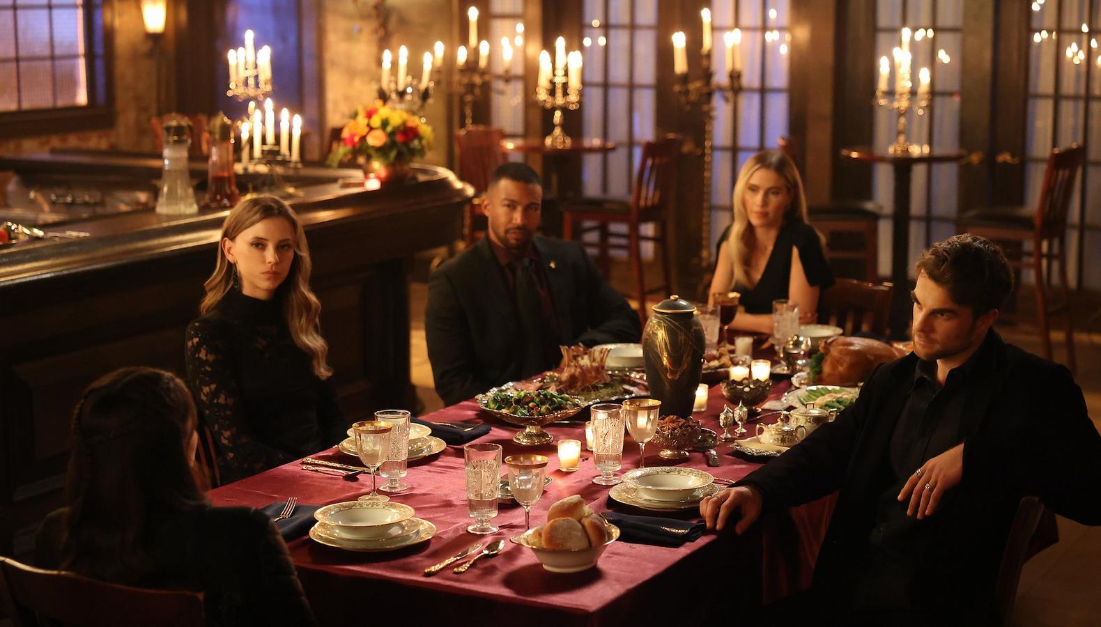 How to Get Cast on ‘Legacies’ | Backstage