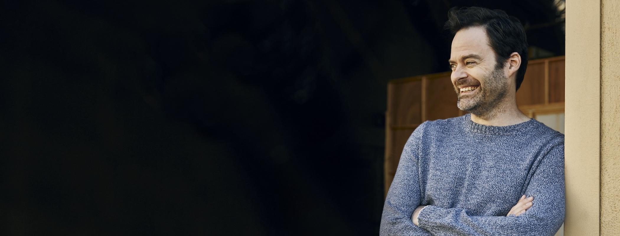 Bill Hader Talks Barry Season 3 + Creating a Comic Masterpiece | Backstage