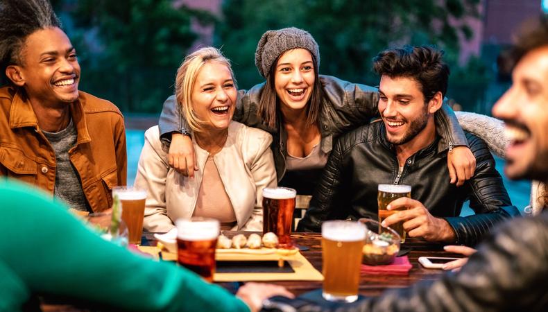 Now Casting: Star in a Comedic National Beer Commercial