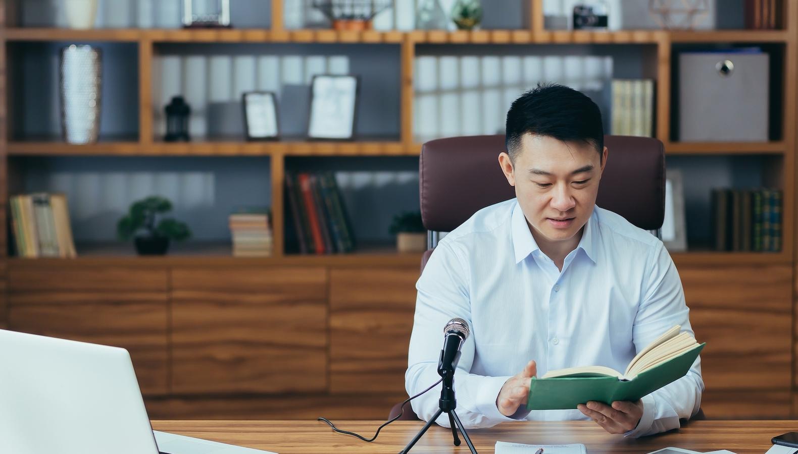 The Best Books on Voice Acting | Backstage