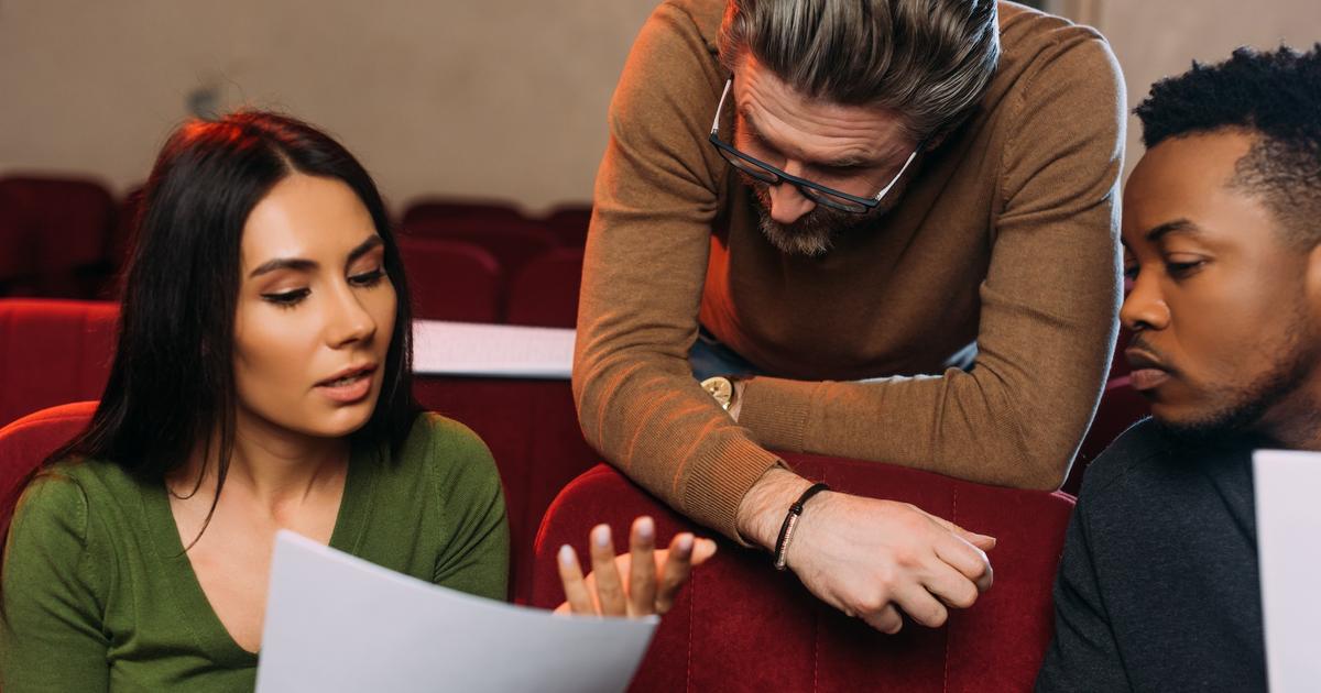 How to Impress Casting Directors | Backstage