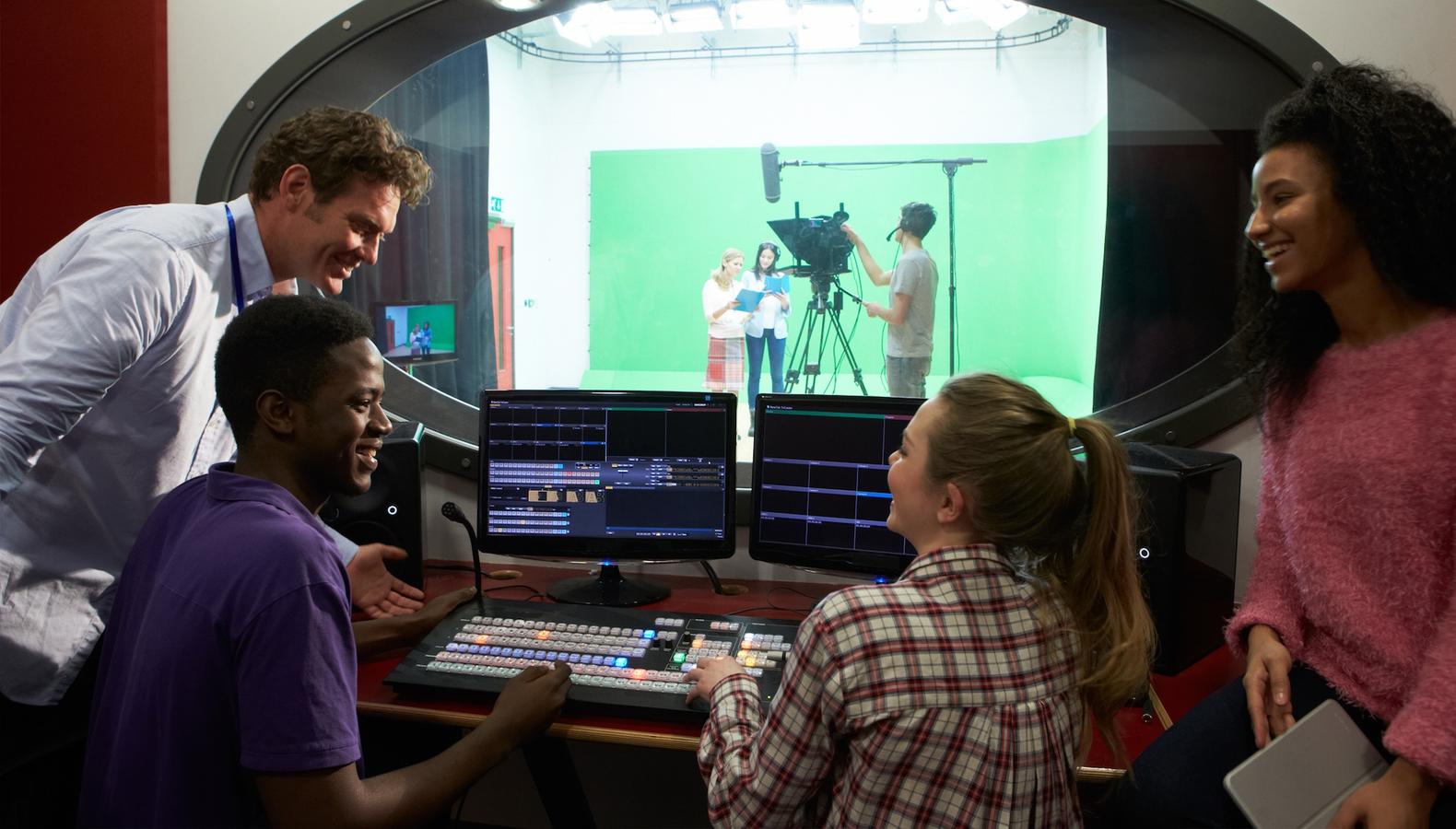 Film School: How to Get Your Money’s Worth | Backstage