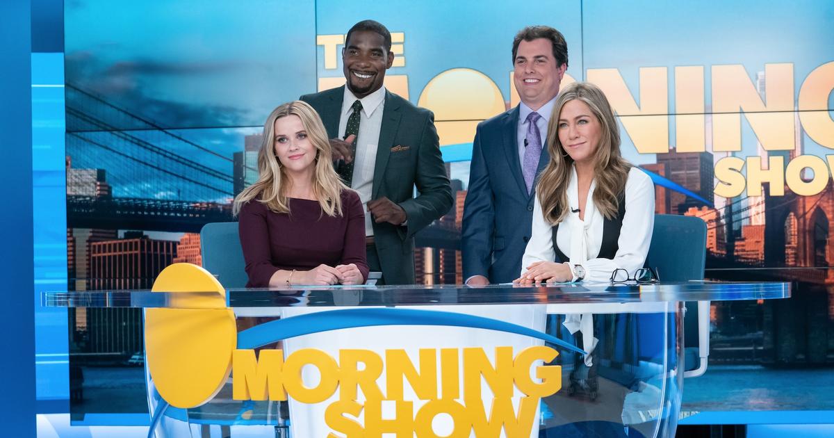 How to Get Cast on ‘The Morning Show’ | Backstage