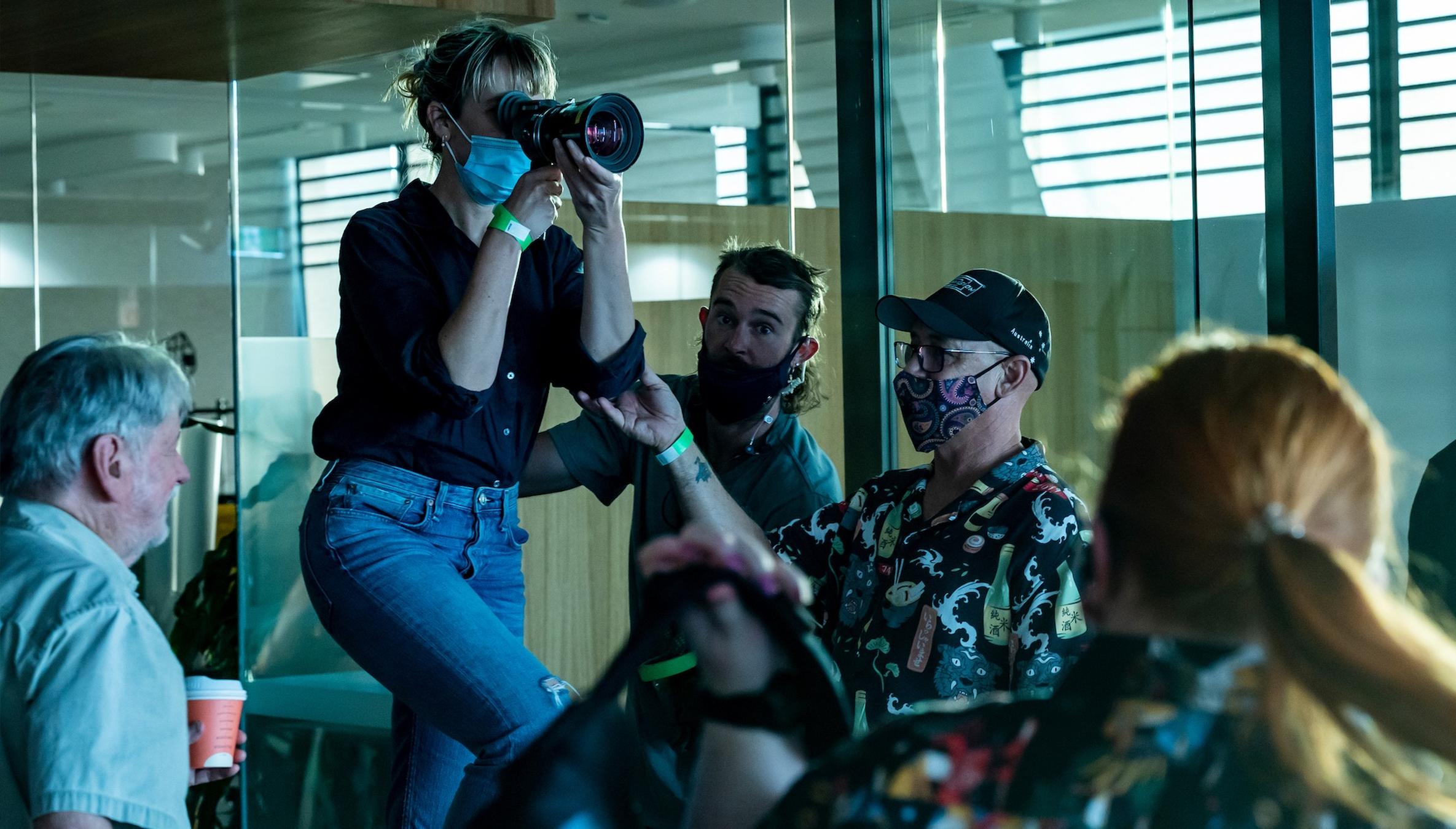 How to Jump From Directing Shorts to Features | Backstage