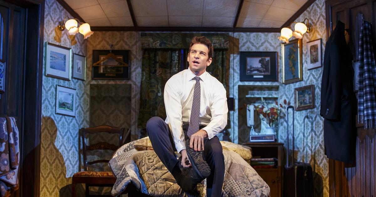 The 2017 Tony-Nominated Musical Stars’ First Broadway Roles