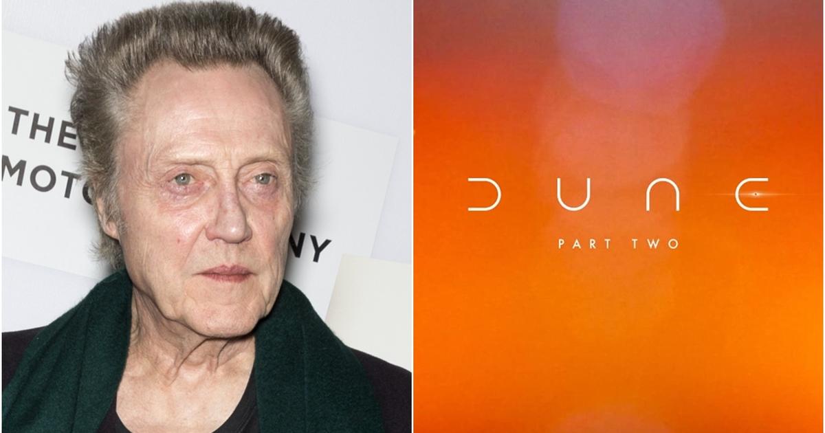 Christopher Walken Joins the Cast of ‘Dune: Part Two’ | Backstage