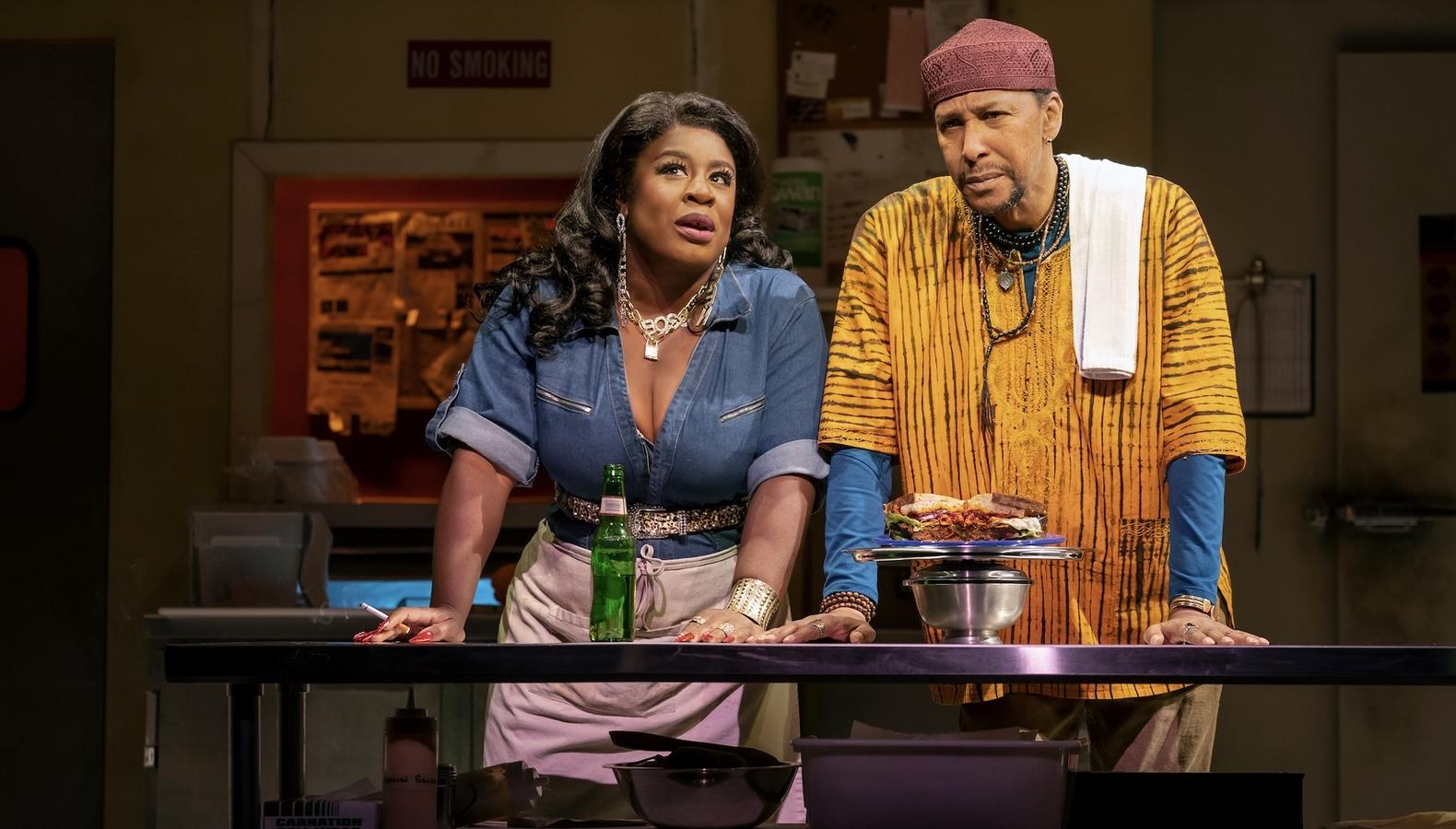 Acting Advice from 16 Broadway Stars | Backstage