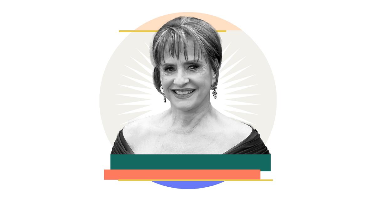 Patti LuPone's Acting Advice for Her Younger Self | Backstage