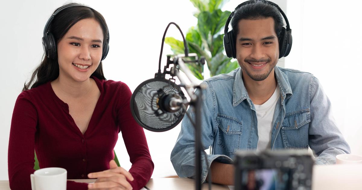 How to Start a Branded Podcast: A Step-by-Step Guide | Backstage