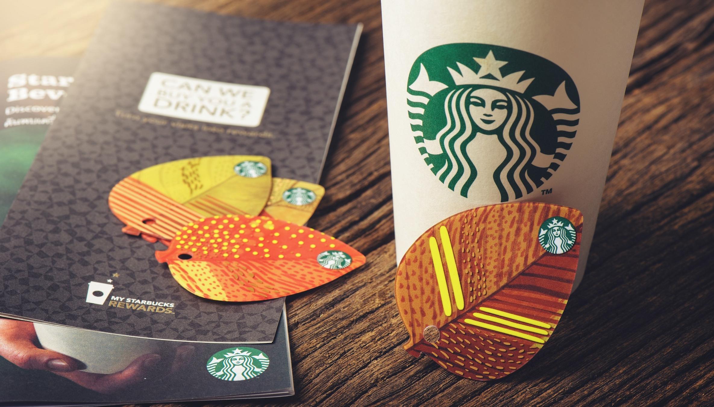 Now Casting: Starbucks Needs Models For a Fall Campaign