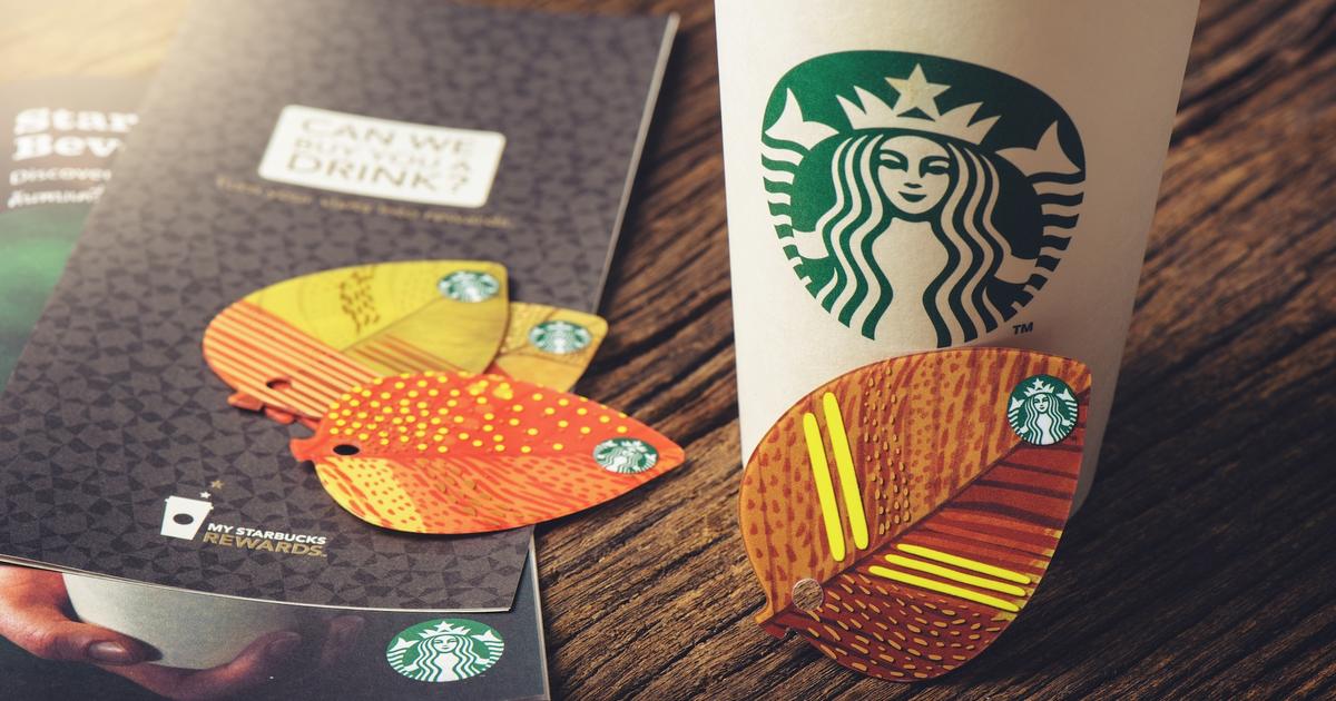 Now Casting: Starbucks Needs Models For a Fall Campaign
