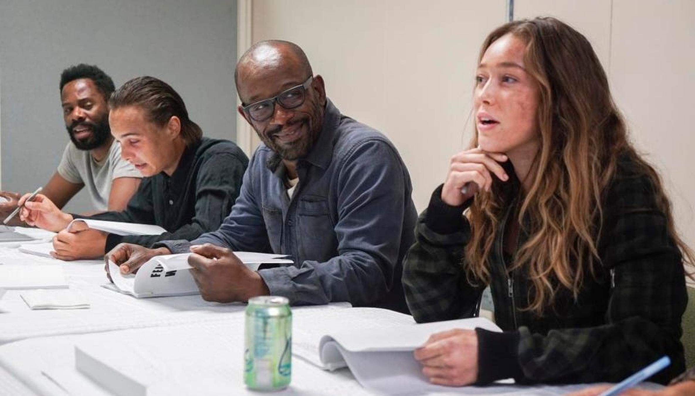 How To Do A Table Read A Guide For Actors Backstage