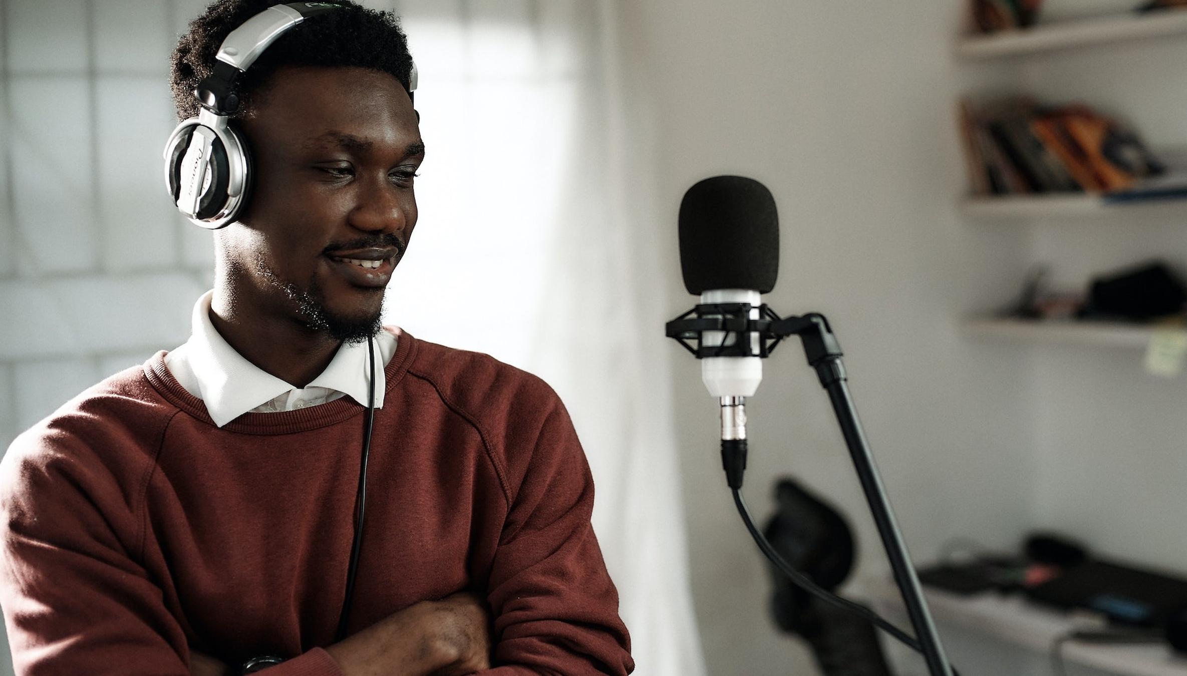 Black Voice Actors Explain How to Get Commercial Jobs | Backstage