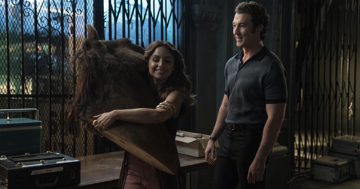 'The Offer': Dialect Coach Jamison Bryant on Teaching Miles Teller ...